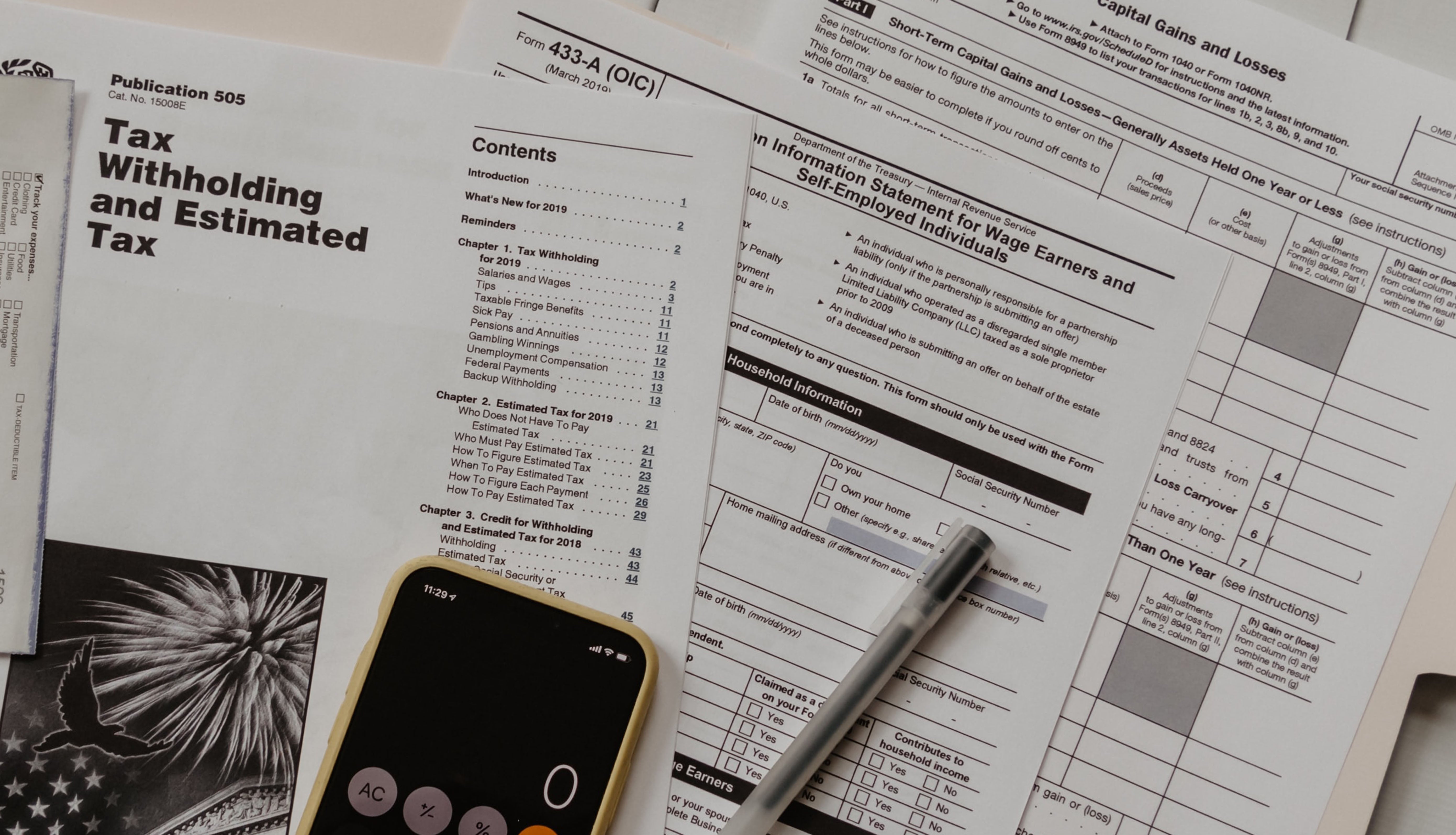 Financial Services – Mason Financial Services